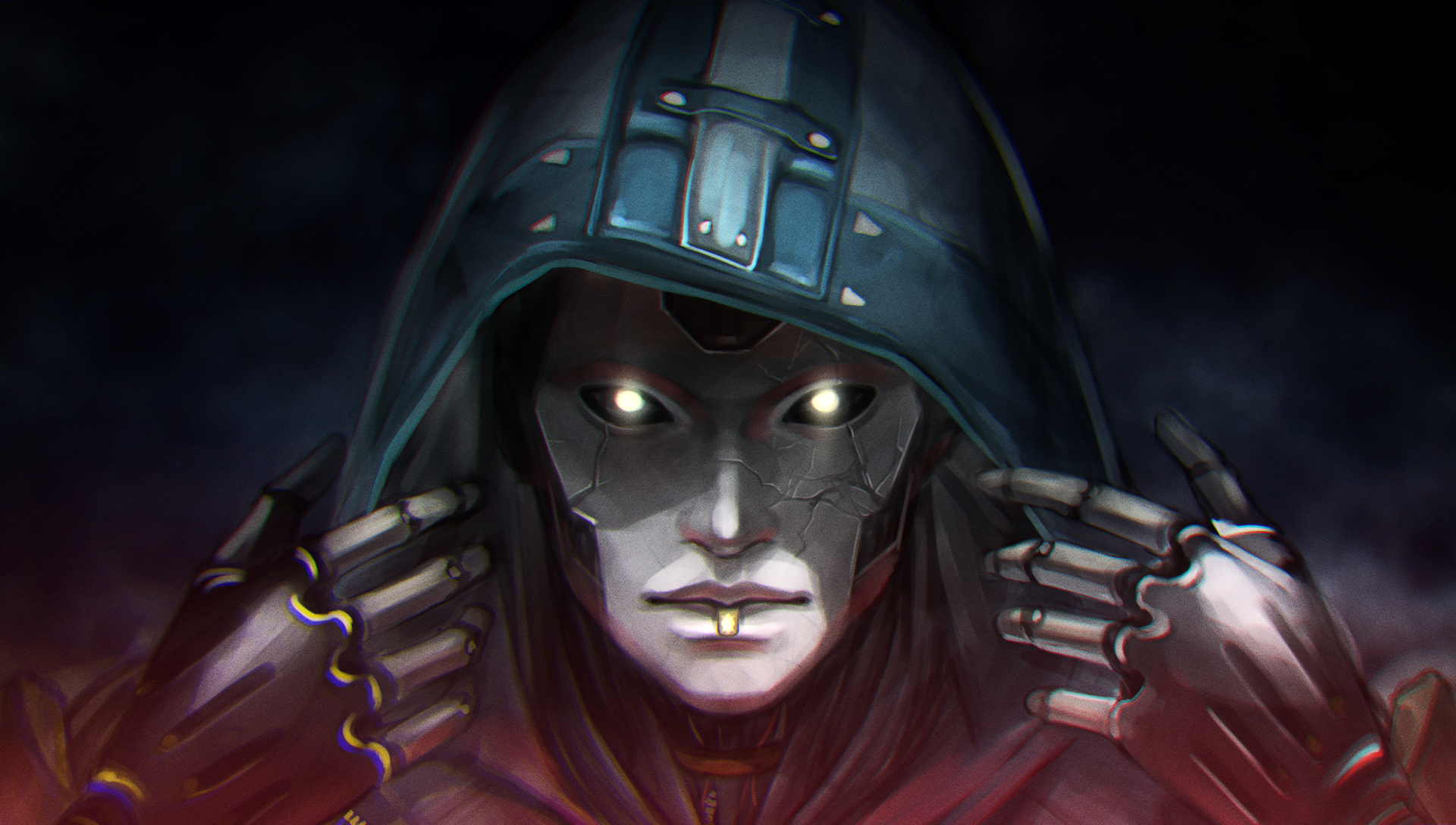 [20+] Ash (Apex Legends) Wallpapers