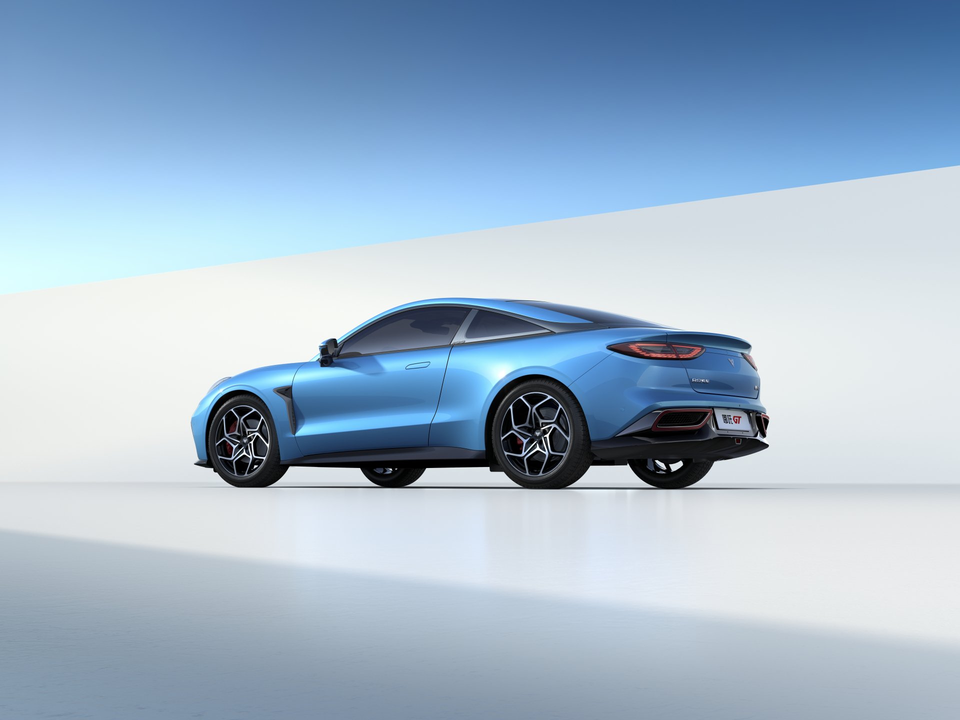 Hozon Neta GT - Desktop Wallpapers, Phone Wallpaper, PFP, Gifs, and More!