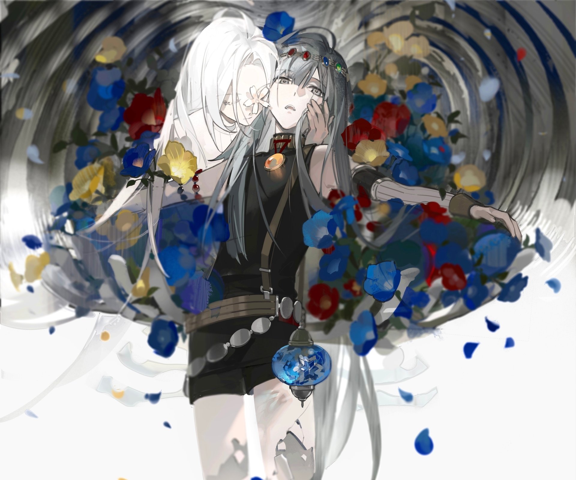 Download Olympia (Olympia Soiree) Himuka (Olympia Soiree) Anime Olympia ...