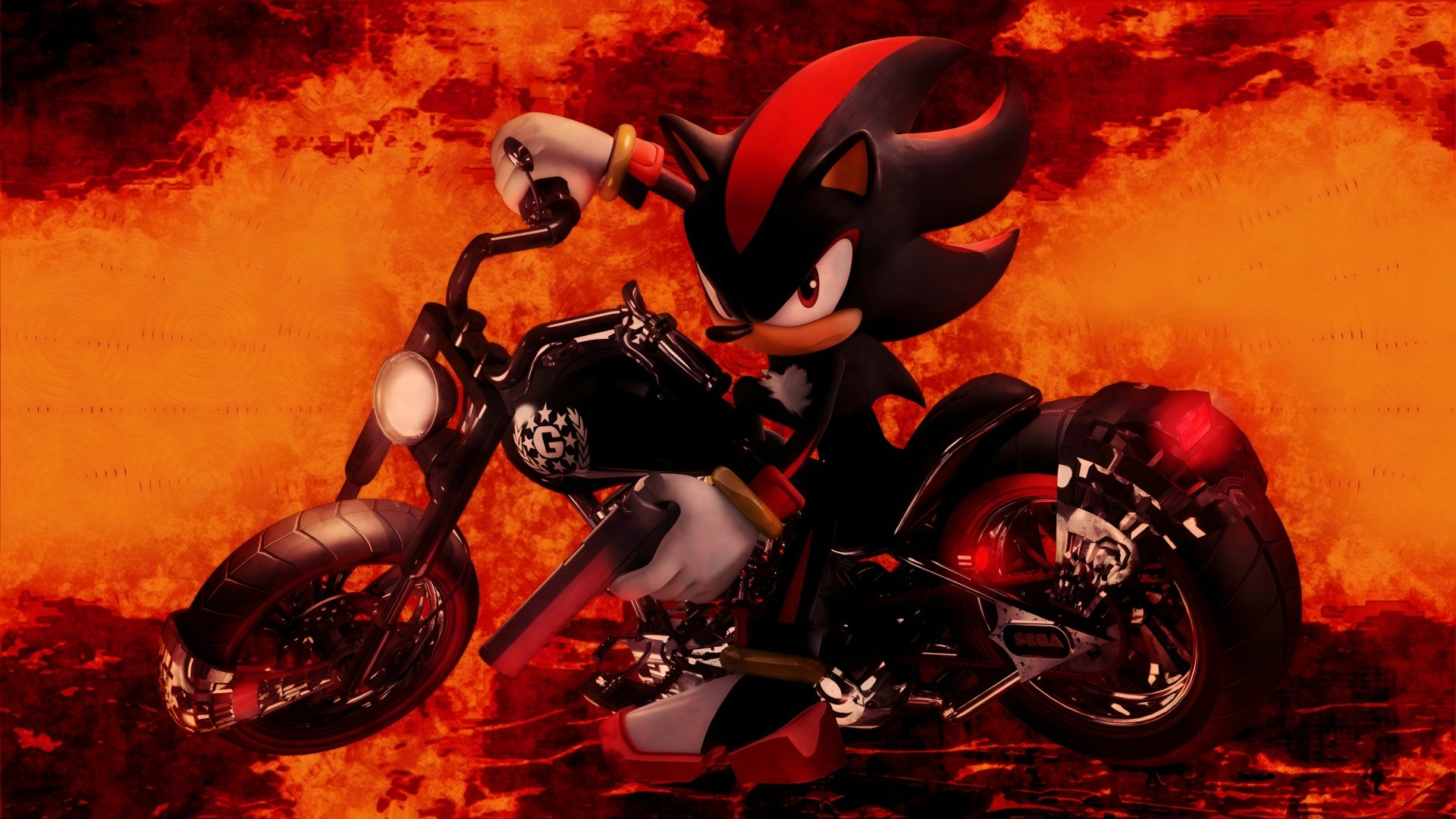 Download Video Game Shadow The Hedgehog 4k Ultra HD Wallpaper