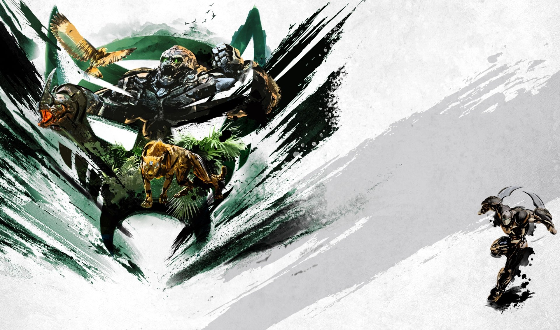 Transformers: Rise of the Beasts – Epic 4K Ultra HD Movie Wallpaper