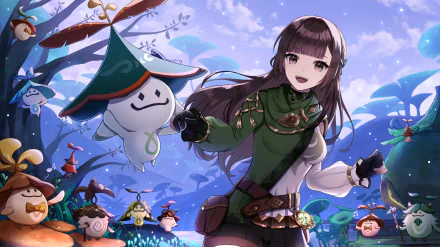 Aranara - Desktop Wallpapers, Phone Wallpaper, PFP, Gifs, and More!