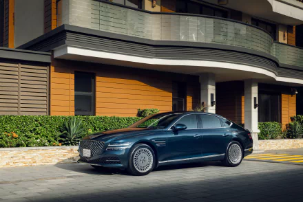 Genesis G80 - Desktop Wallpapers, Phone Wallpaper, PFP, Gifs, and More!