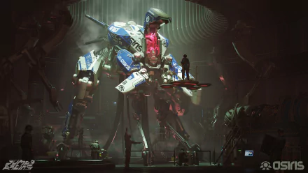 Mecha - Desktop Wallpapers, Phone Wallpaper, PFP, Gifs, and More!