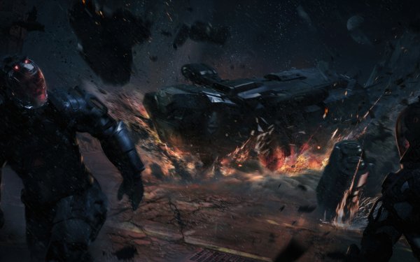 The Callisto Protocol - Desktop Wallpapers, Phone Wallpaper, PFP, Gifs ...