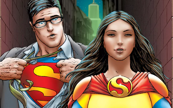 Download Superman Comic All Star Superman Wallpaper