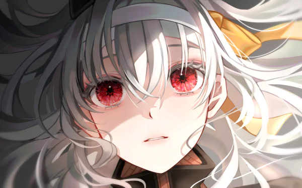 NIKKE Goddess of Victory 4K Ultra HD Video Game Wallpaper