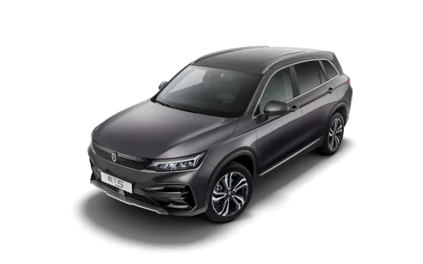 Skywell ET5 4k Wallpapers