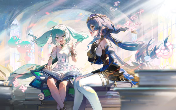 Layla (Genshin Impact) 4k Wallpapers