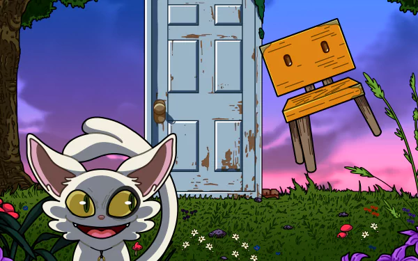 [10+] Daijin (Suzume No Tojimari) Wallpapers