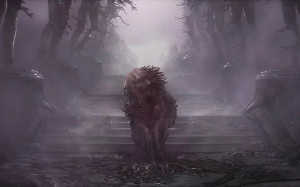 Download Video Game Scorn HD Wallpaper