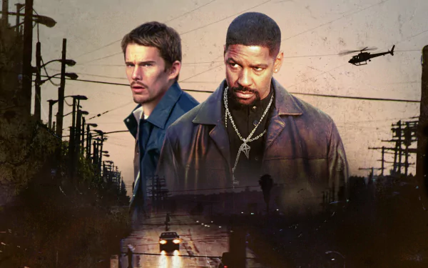 Training Day Wallpapers