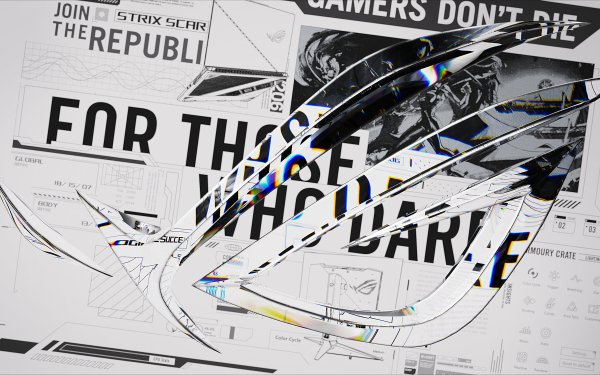 Asus ROG - Desktop Wallpapers, Phone Wallpaper, PFP, Gifs, and More!