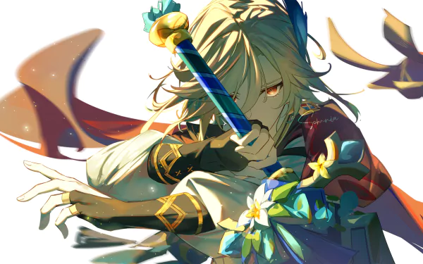 [20+] Kaveh (Genshin Impact) Wallpapers