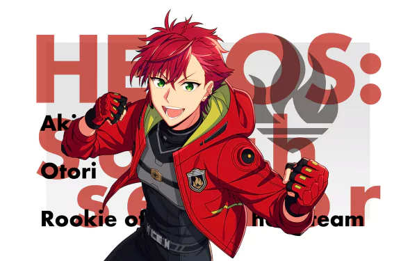 Helios Heroes Rising Wallpapers