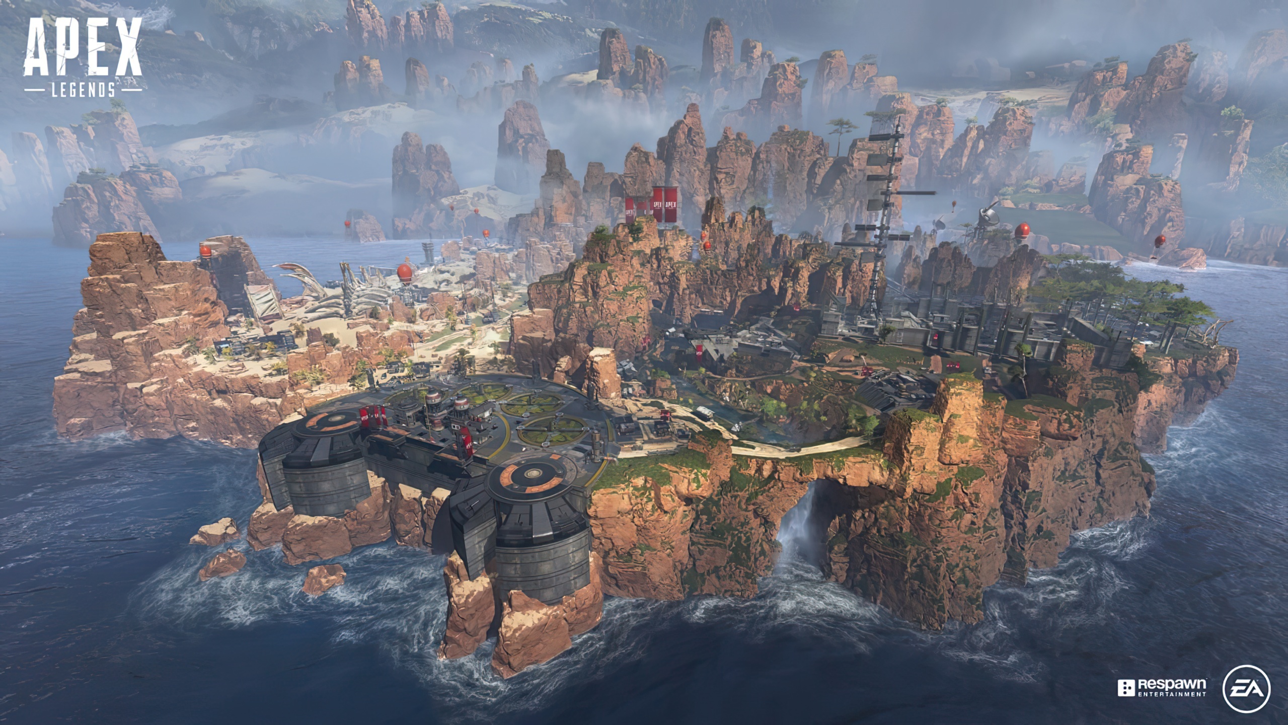 Download Apex Legends HD Wallpaper for Free