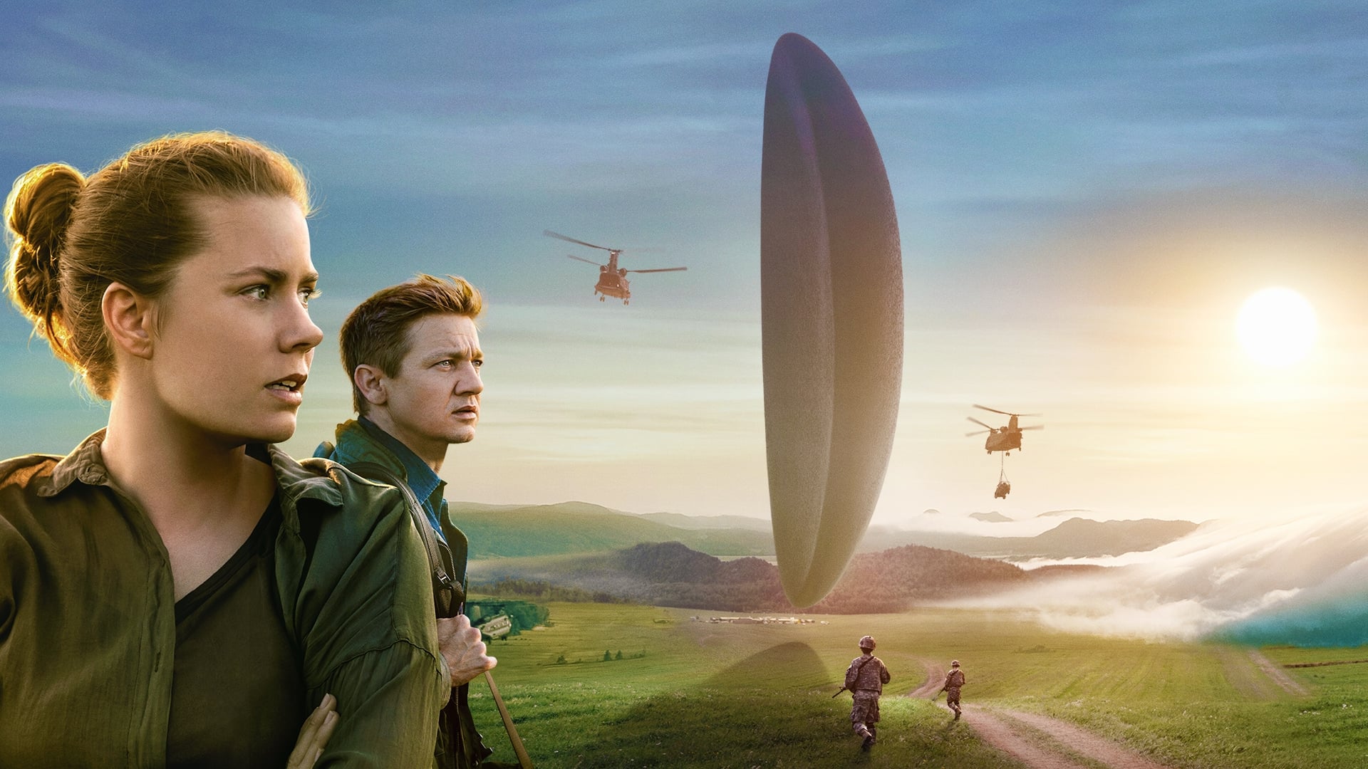 Download Movie Arrival HD Wallpaper