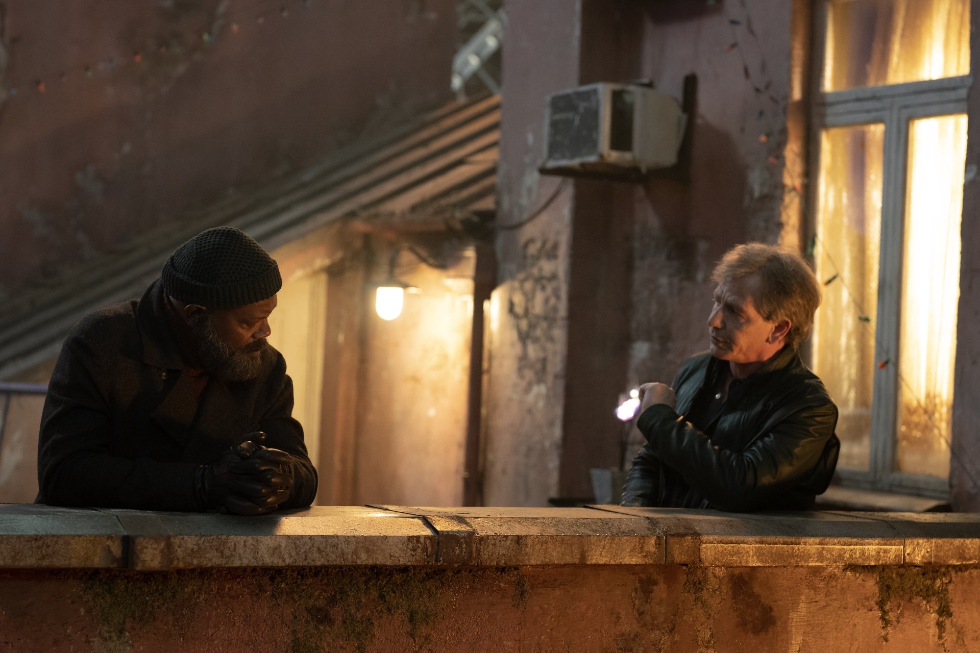 Secret Invasion Themed HD Wallpaper for Desktop