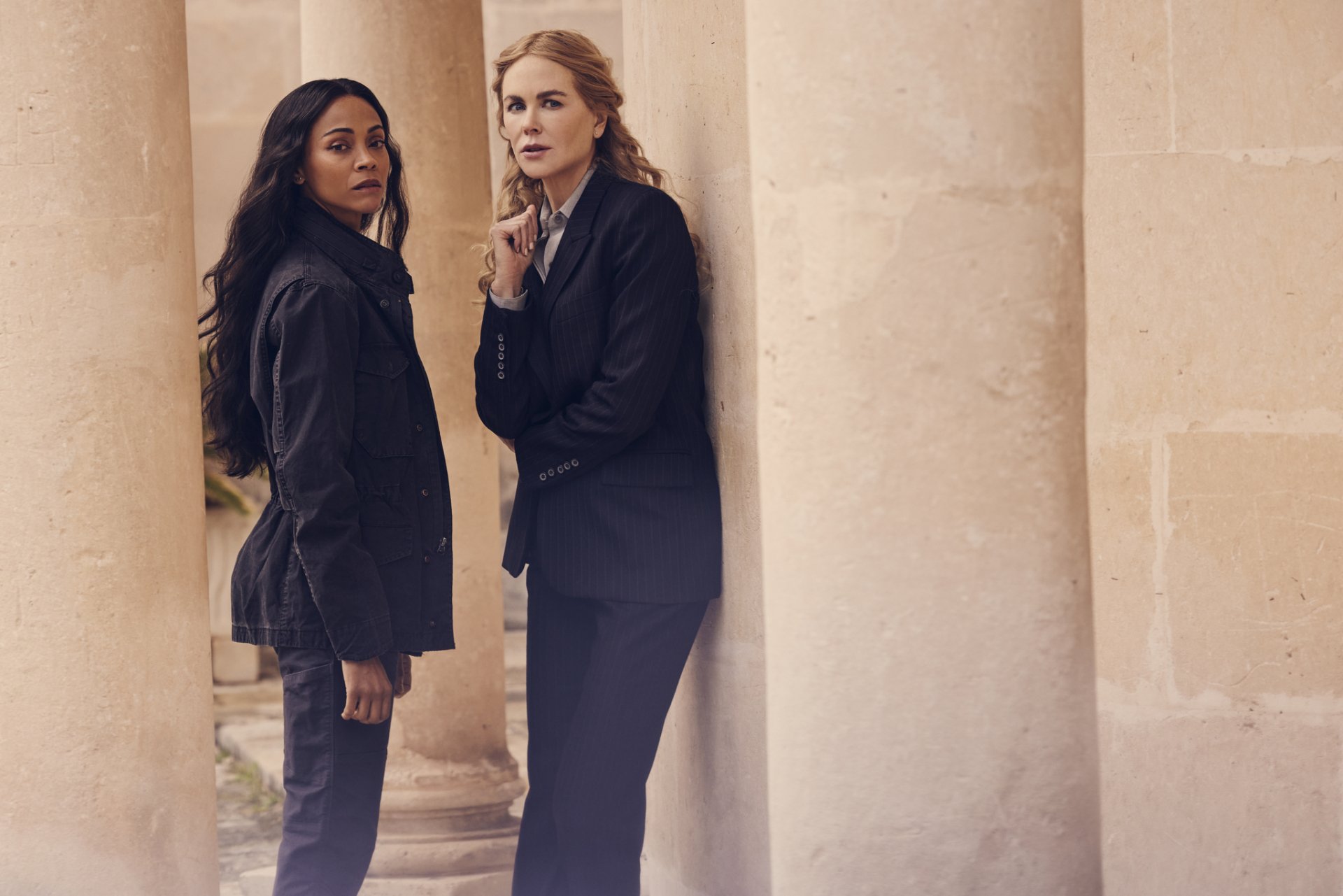 Lioness Movie Cast HD Wallpaper - Action Drama Theme