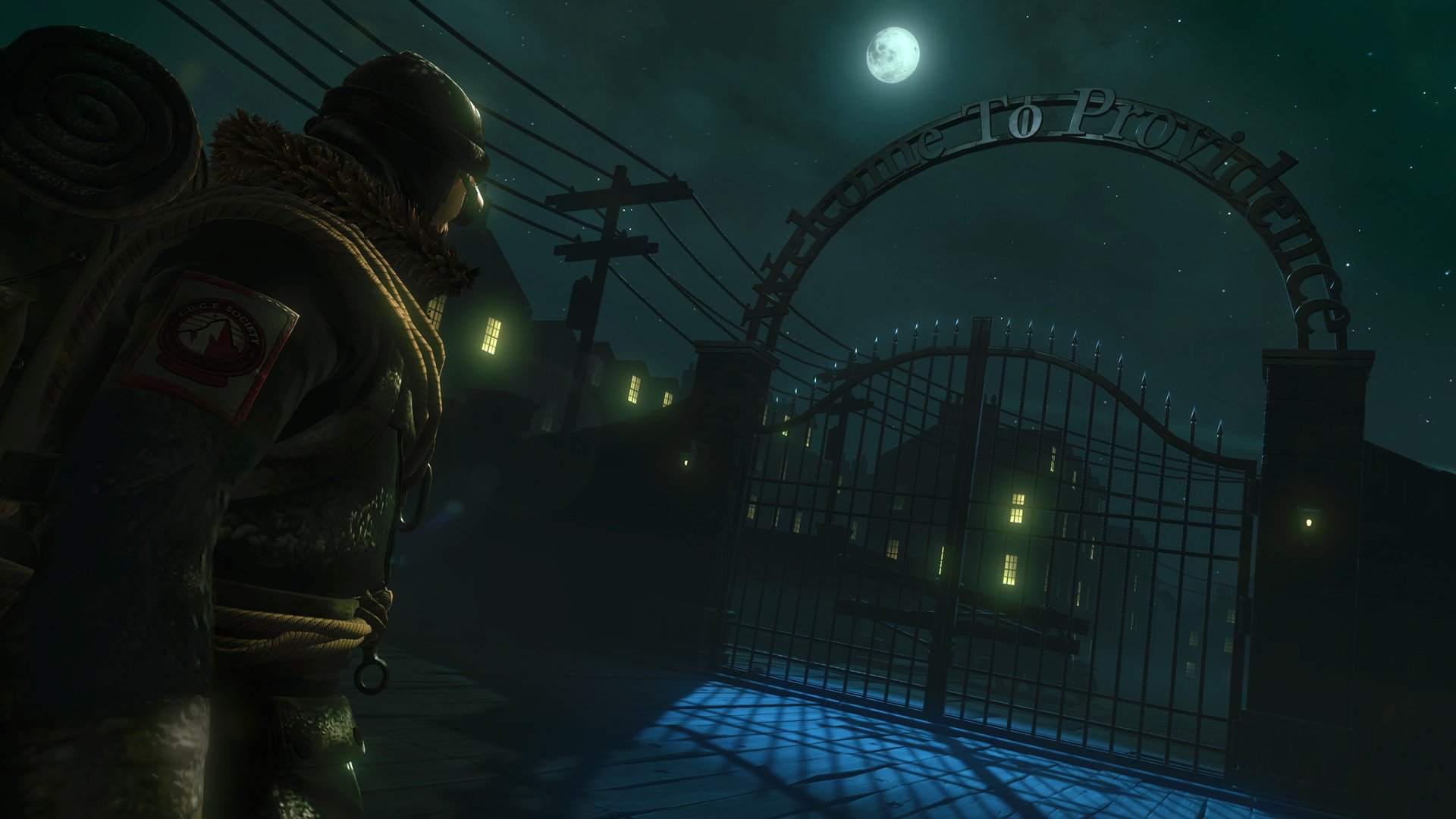 Edge of Nowhere HD Wallpaper - Download and Explore