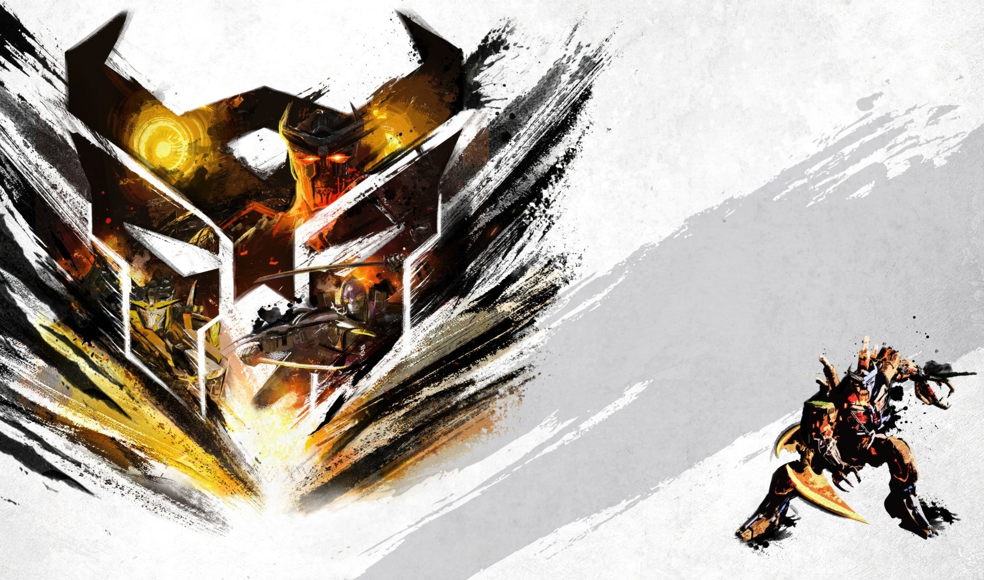 Download Movie Transformers: Rise Of The Beasts 4k Ultra HD Wallpaper