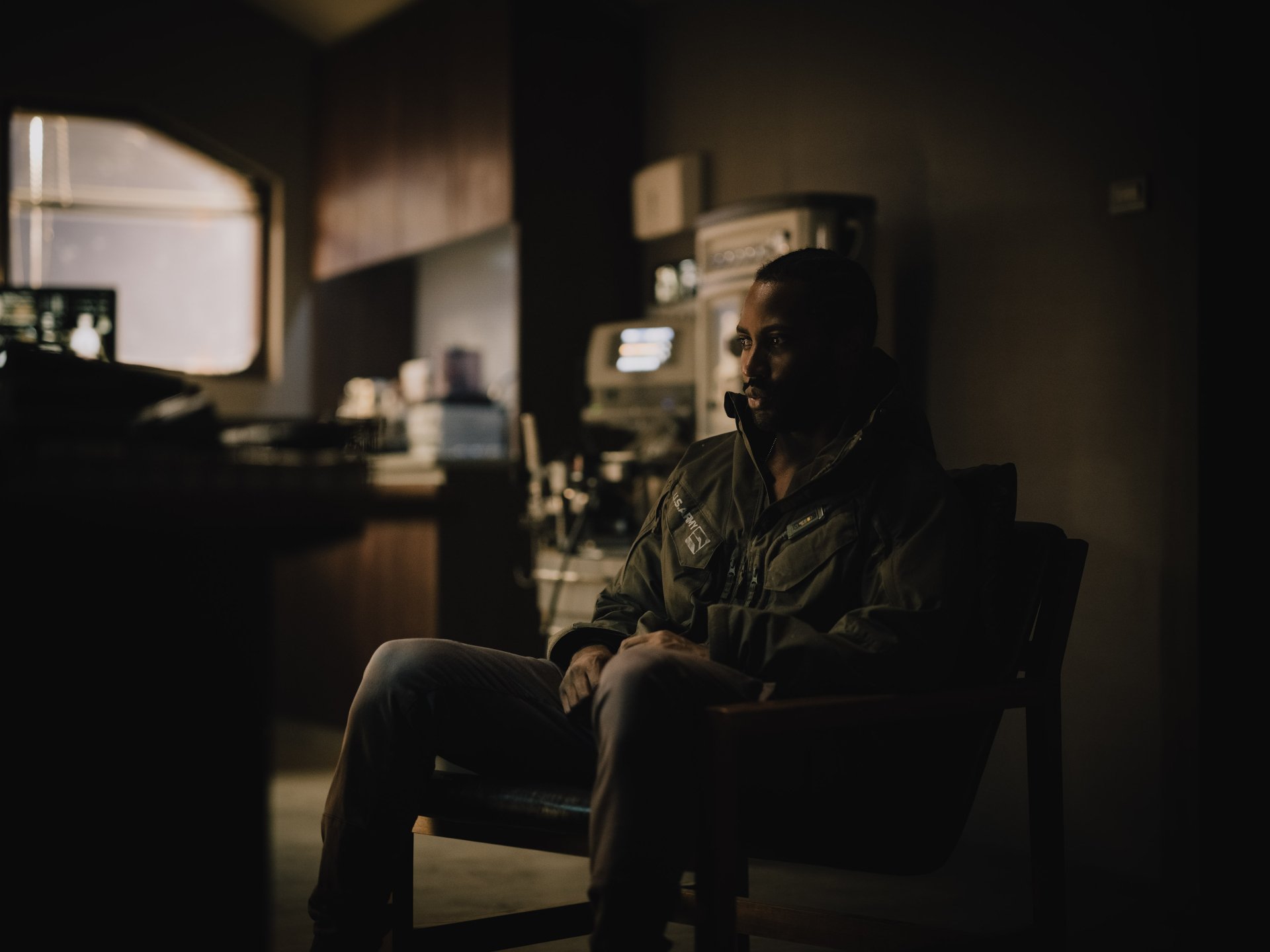 The Creator 2023 - Introspective Mood HD Wallpaper