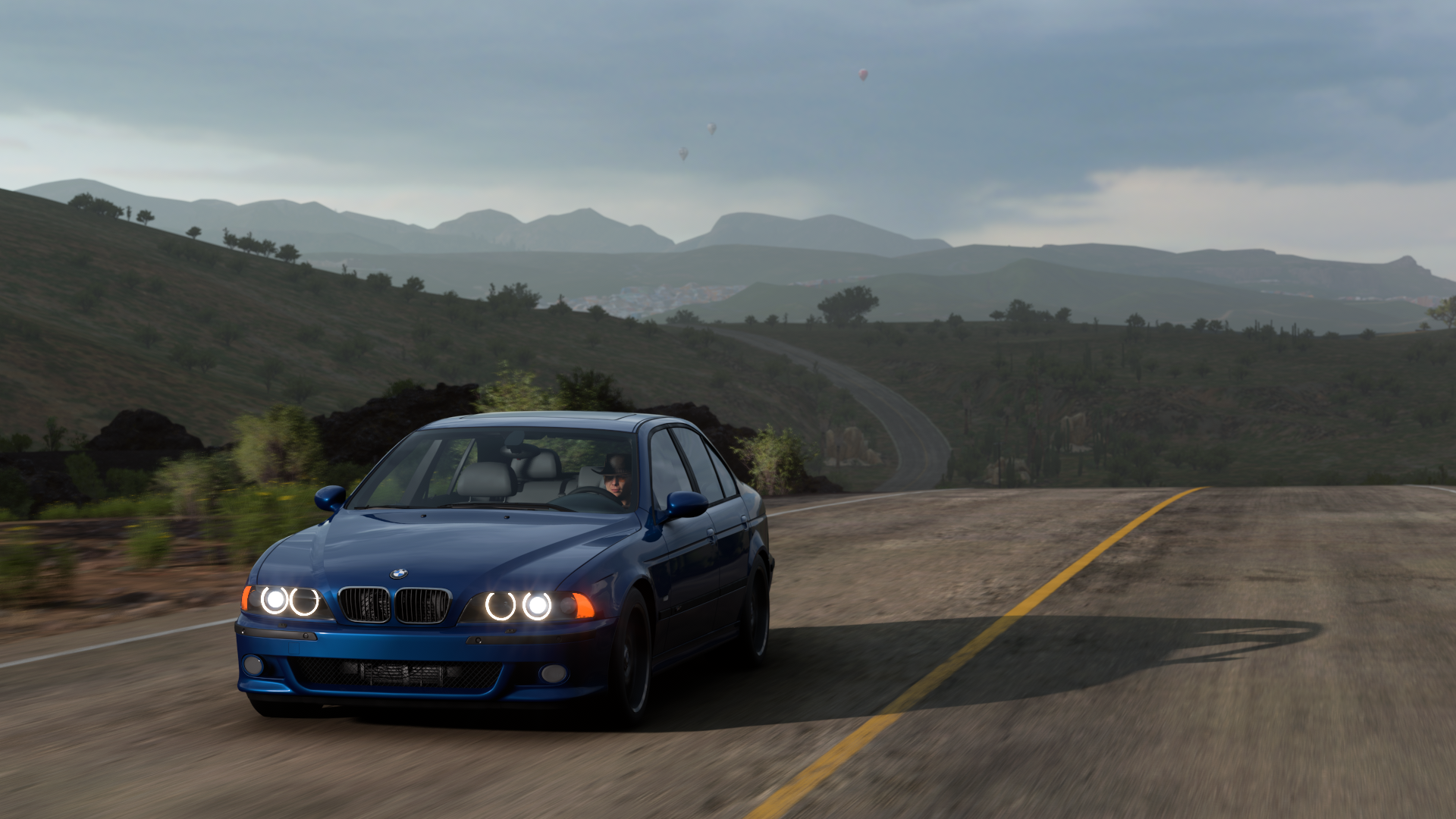 Forza Horizon 5 BMW by KocaKafa61