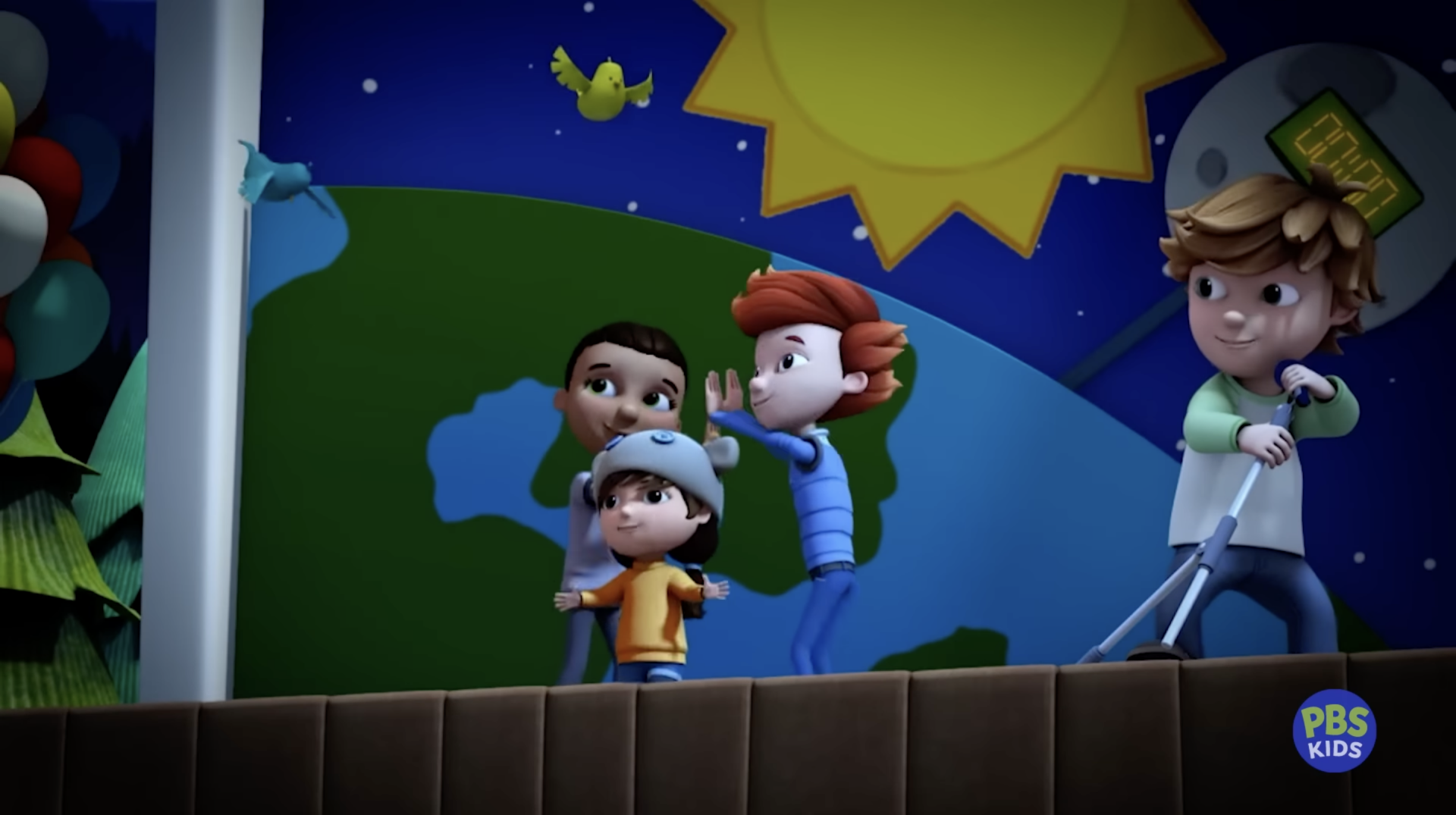 Download Sydney Skelley (Ready Jet Go!) Mindy Melendez (Ready Jet Go ...