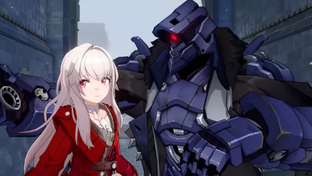 Clara (Honkai: Star Rail) - Desktop Wallpapers, Phone Wallpaper, PFP ...