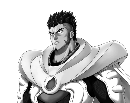 Blast (One-Punch Man) - Desktop Wallpapers, Phone Wallpaper, PFP, Gifs ...