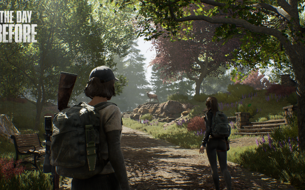 The Day Before 4k Wallpapers