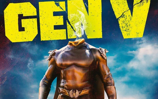 [10+] Gen V Wallpapers