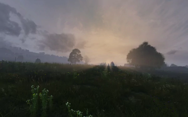 DayZ 4K Ultra HD Wallpaper: Bold Adventures Await