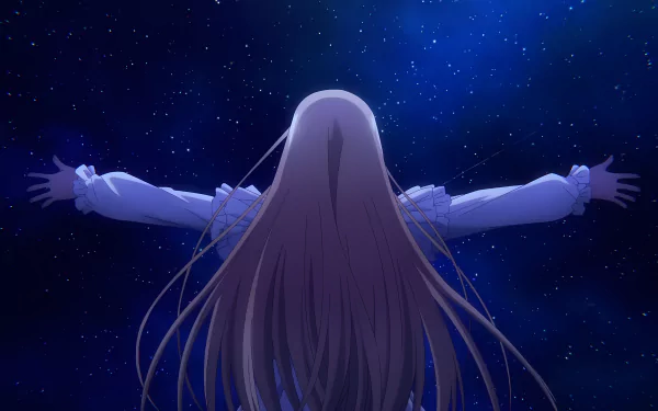 Mahiru Shiina in Ultra HD – The Angel Next Door Wallpaper by Azumi