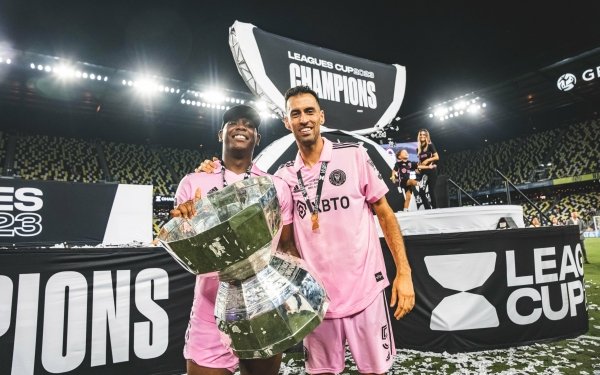 Sergio Busquets Wallpapers