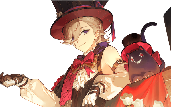 Lyney (Genshin Impact) 4k Wallpapers