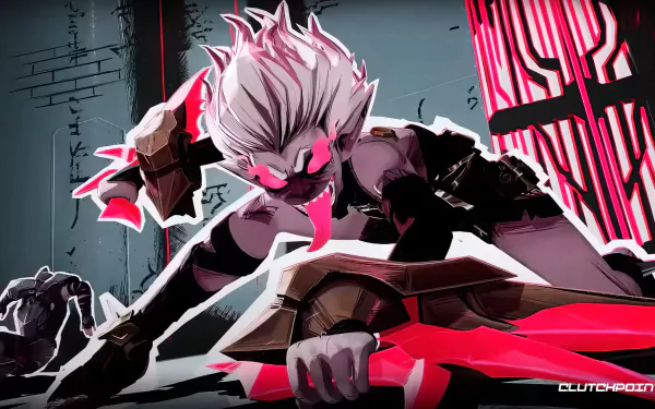 Download Briar (League Of Legends) Video Game League Of Legends 4k ...