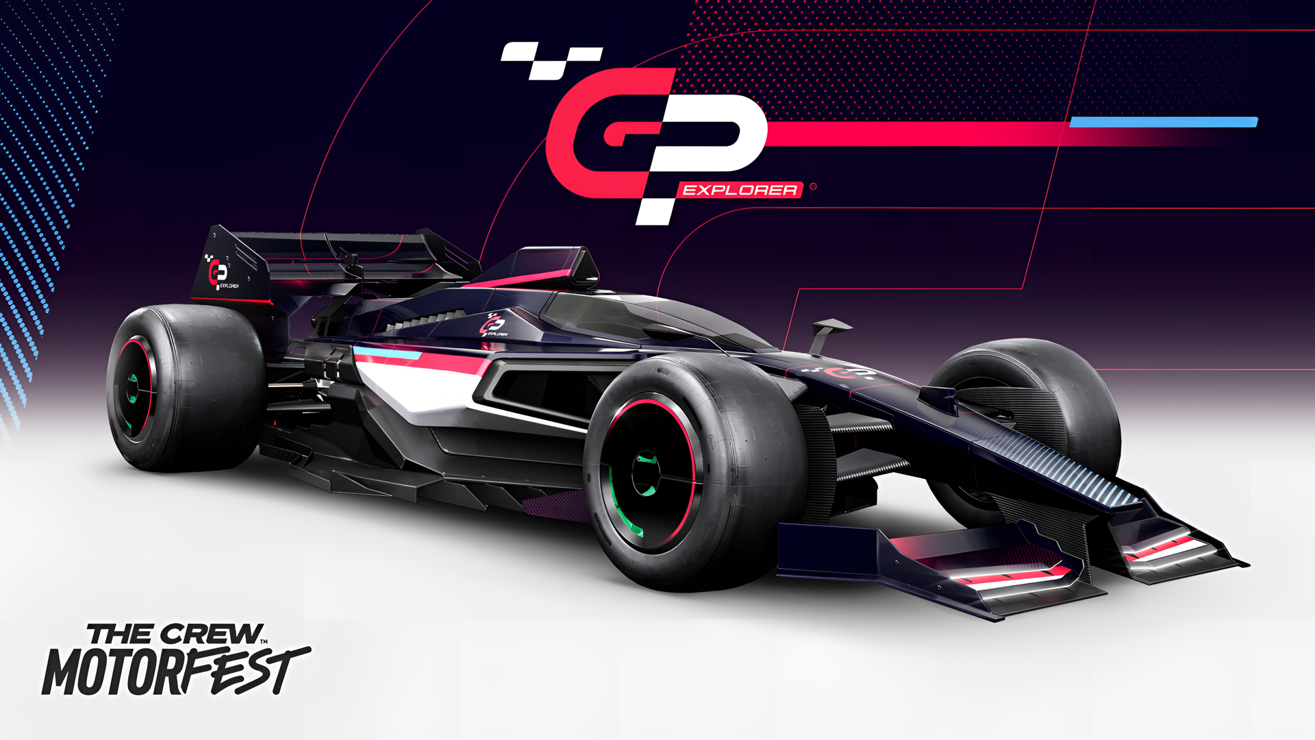 Crew Motorfest Racing Car HD Wallpaper