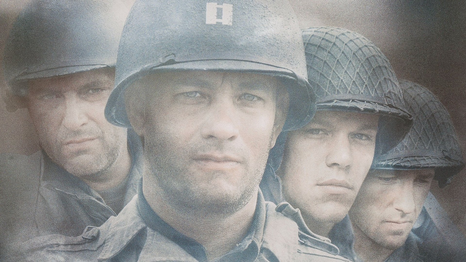 Saving Private Ryan — Normandy Squad HD Wallpaper