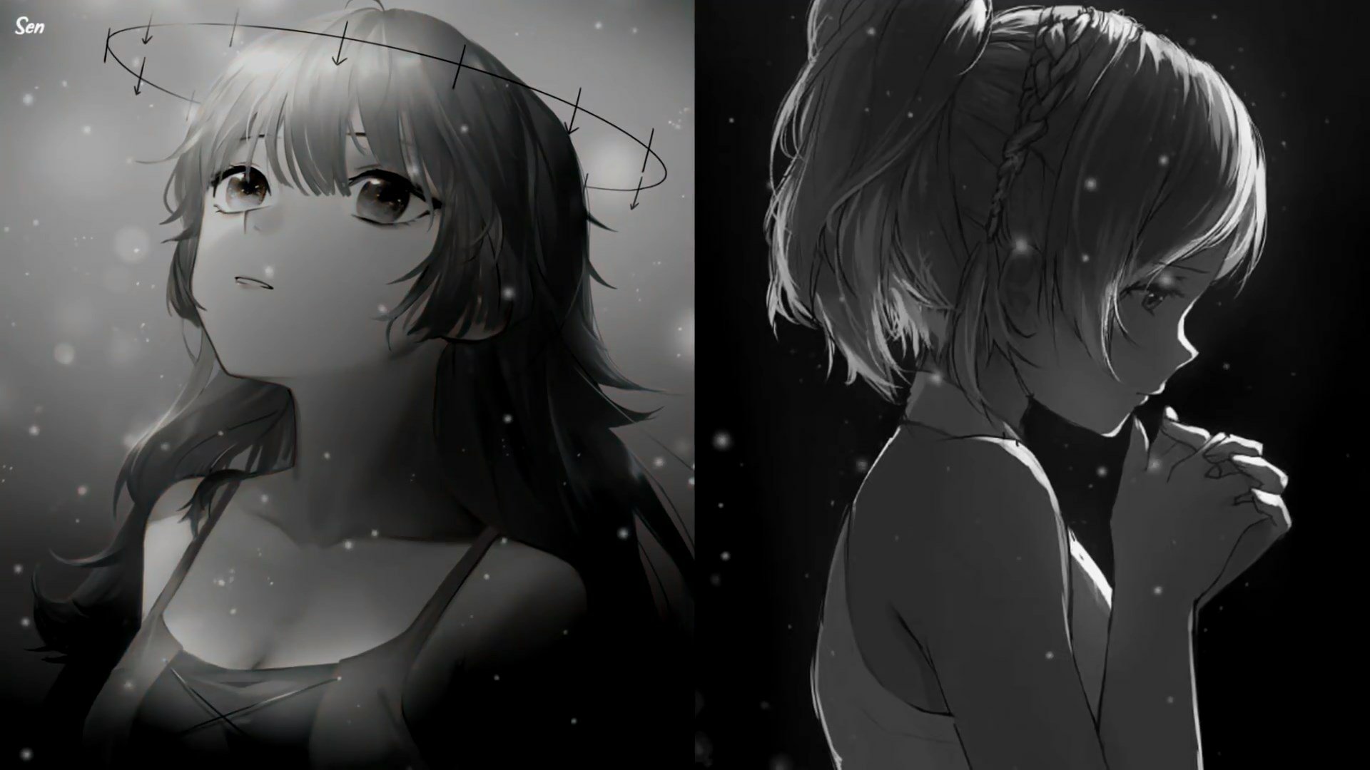 Download Anime Unknown HD Wallpaper