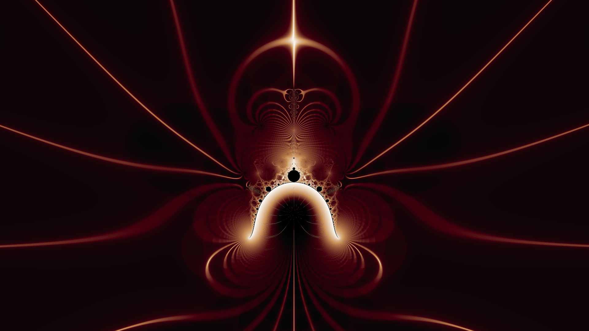 Red Nova Fractal by Brayh2099