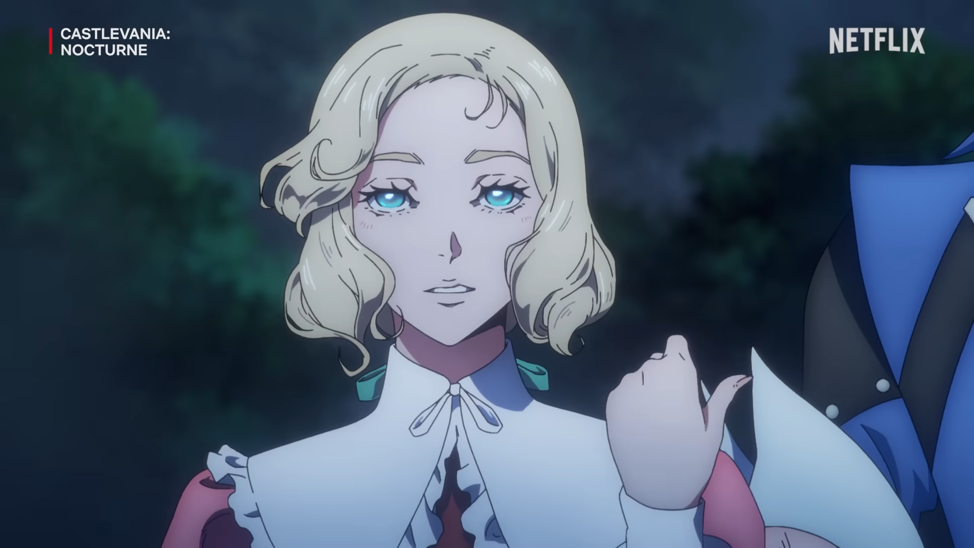 Maria Renard Castlevania Nocturne HD Wallpaper