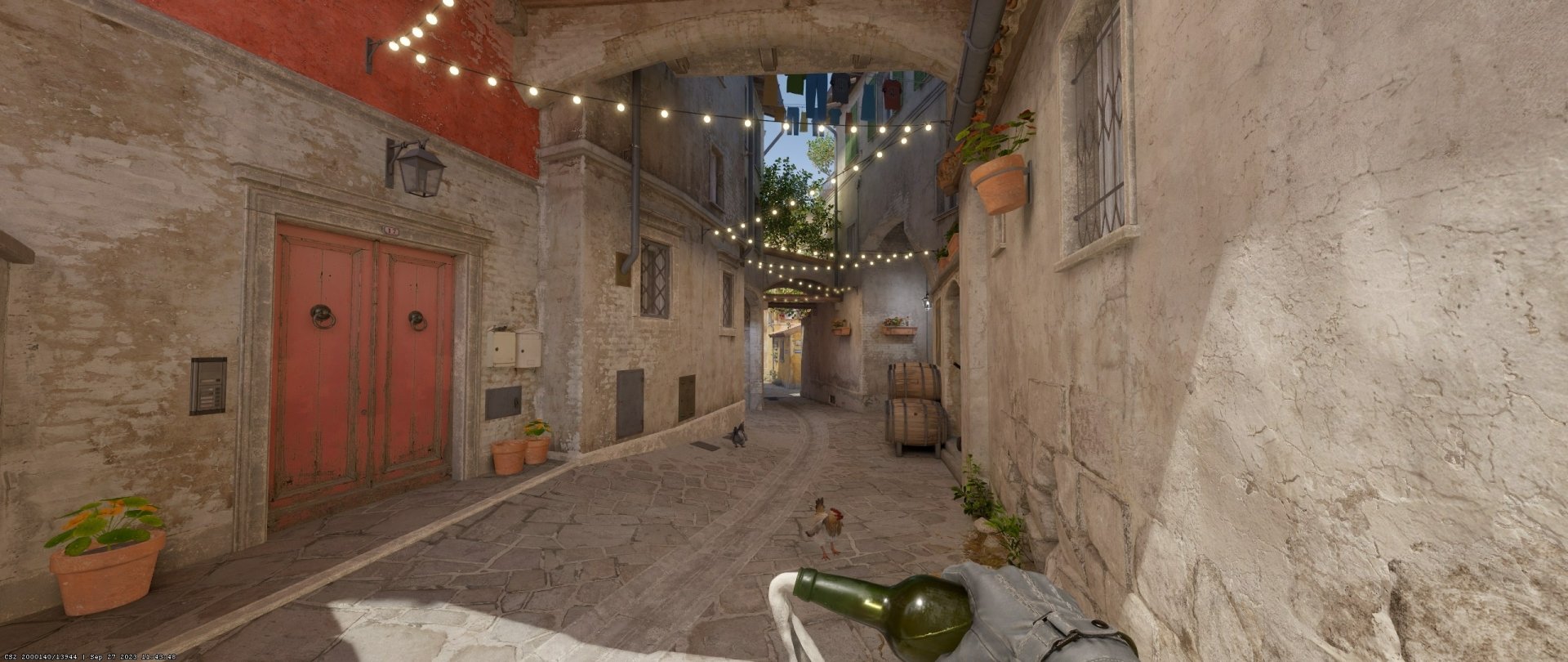 Counter-Strike 2 Scenic Map HD Wallpaper