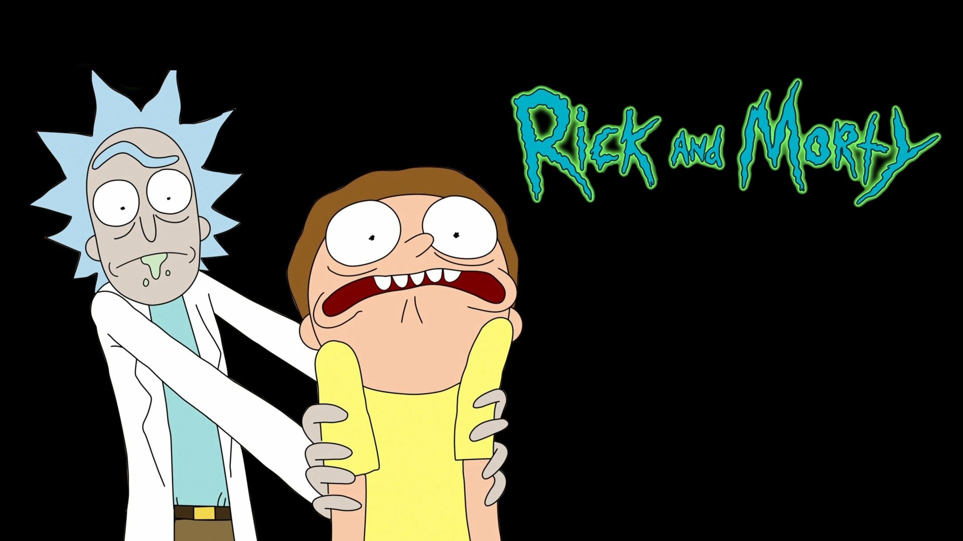 Download TV Show Rick And Morty 4k Ultra HD Wallpaper