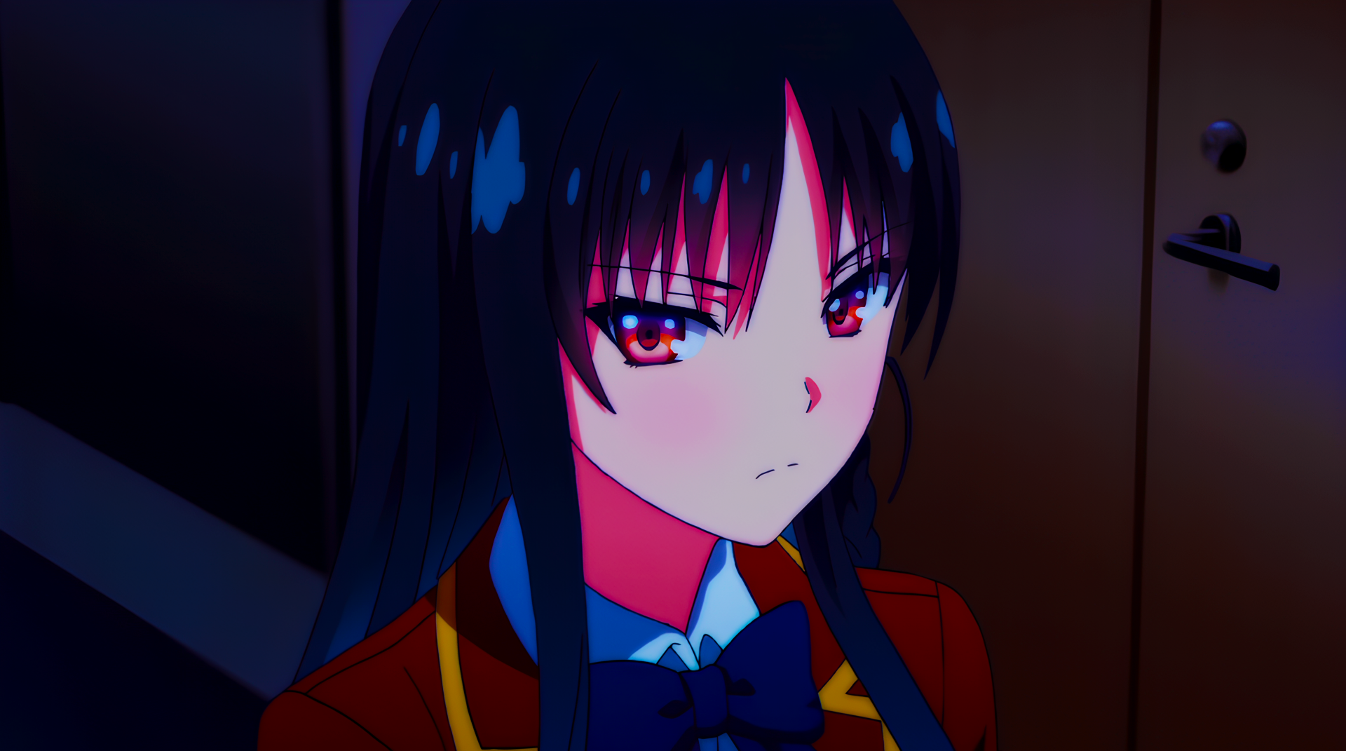 Suzune Horikita Ultra HD: Classroom of the Elite Visual Masterpiece