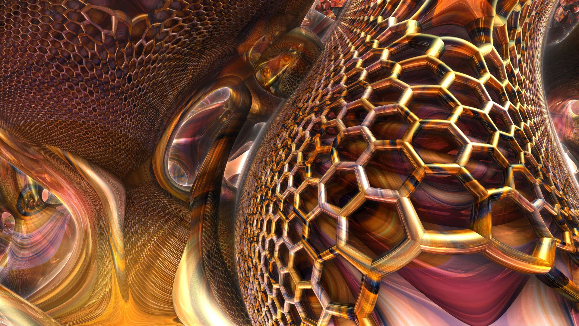 3d Fractal Art by Dr-Pen
