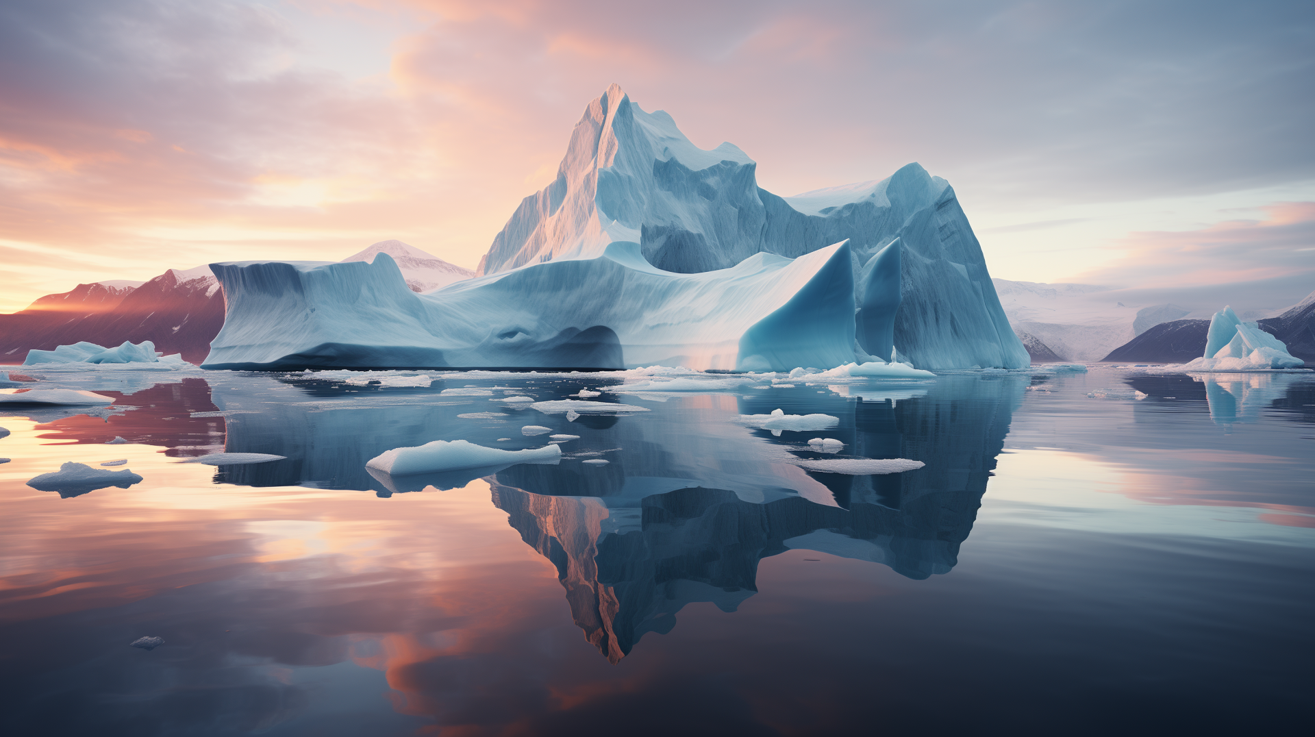 [150+] Iceberg Wallpapers