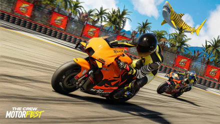 The Crew Motorfest - Desktop Wallpapers, Phone Wallpaper, PFP, Gifs ...