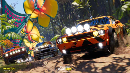 The Crew Motorfest - Desktop Wallpapers, Phone Wallpaper, PFP, Gifs ...