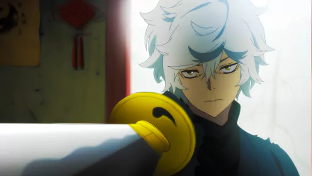 Gabimaru (Hell's Paradise) - Desktop Wallpapers, Phone Wallpaper, PFP ...